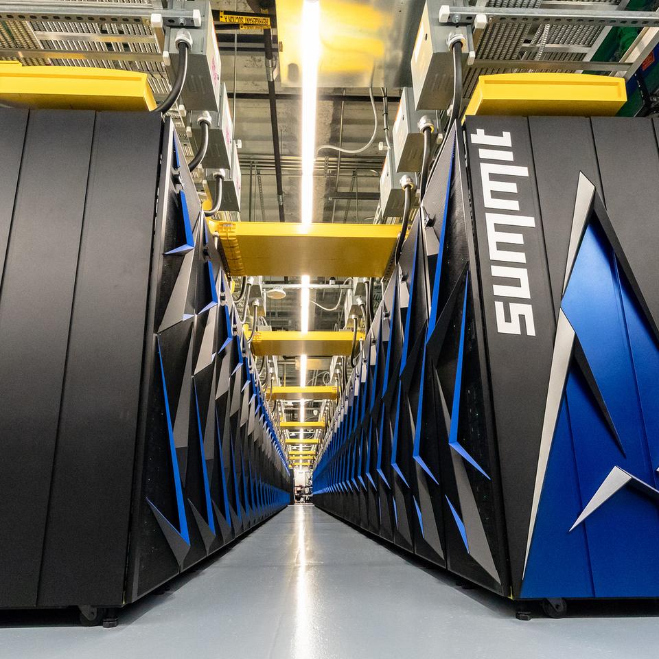 Top 16 des ordinateurs les plus puissants du monde